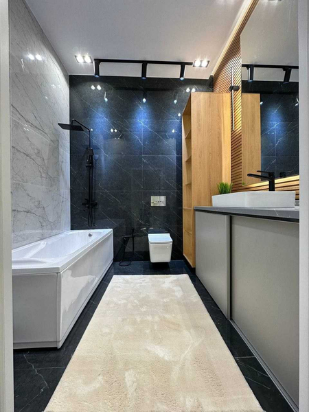 ЖК Muhtasham м.Минор 3-комн 9/11 95,5 м² евроремонт мебель техника