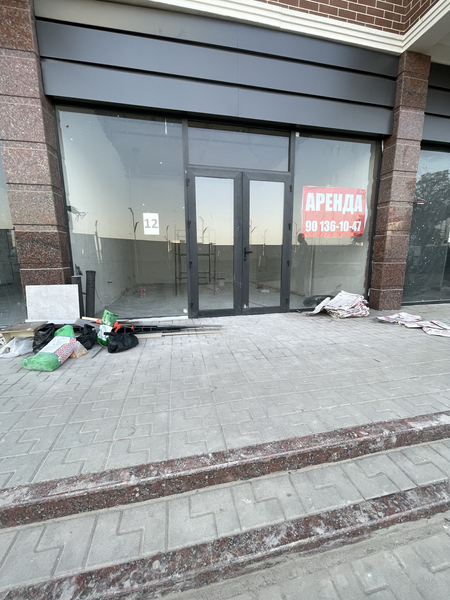 Аренда коммерческих помещений на махтумкули