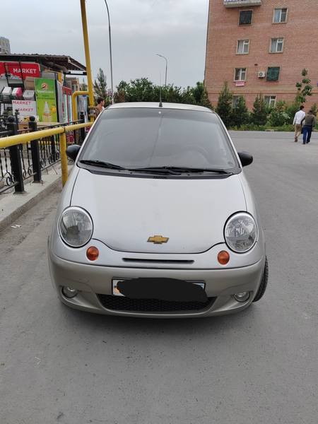 Matiz Best 2012 yil