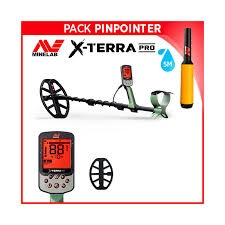 металлоискатель X-Terra Pro