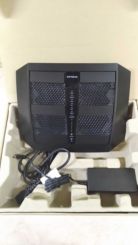 Продам мощный роутер Netgear R7900