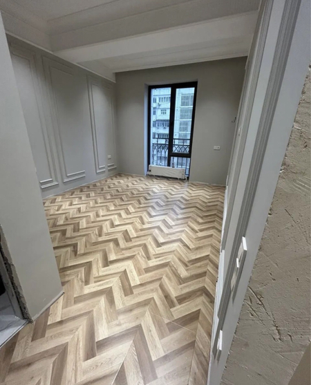 Tarket Laminant Plintus o'rnatish