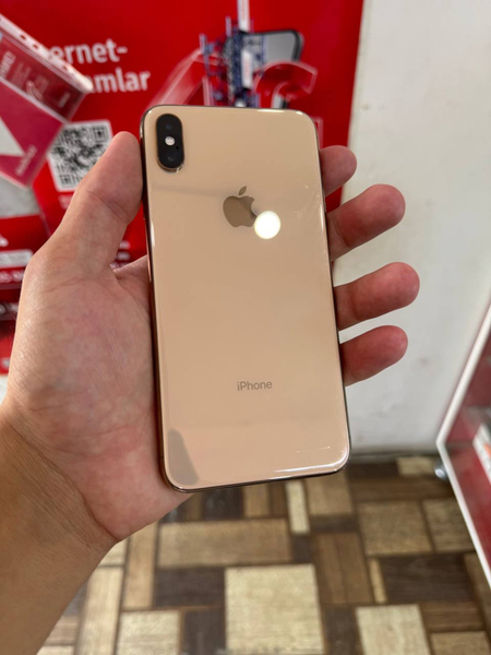iPhone Xs Max 512 GB LL/A 79% yomkost radnoy srochna
