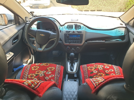 Cobalt AT 4-pozitsiya Kobalt 2015, 87 000 km, 92 benzin Toshkent