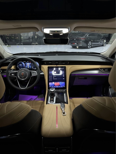 Hongqi H5 Фулл Варианти!