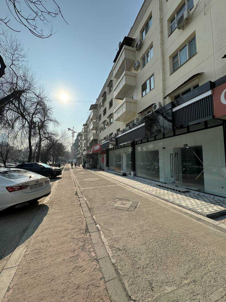 Аренда Под Любой Бизнес!!! Яккасарай, Ул ШОТА РУСТАВЕЛИ 1 линия