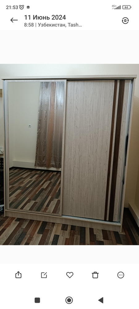 Продам спальний гарнитур