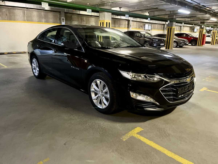 chevrolet malibu 2 premier turbo