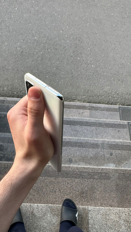 Samsung 20 PLUS 12/256GB