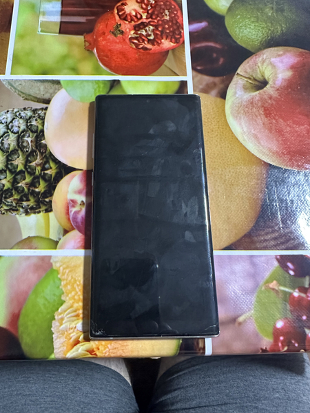 Продам свой телефон Samsung Note 10+5G. 12/512gb