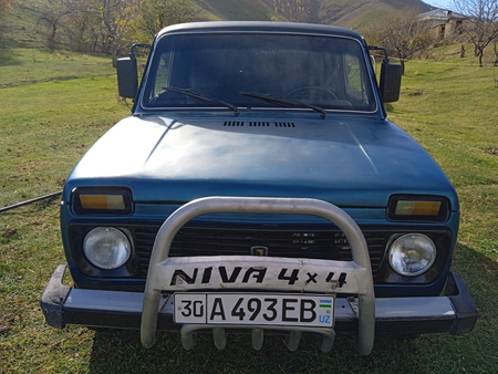 vaz neva 2121 yaxshi
