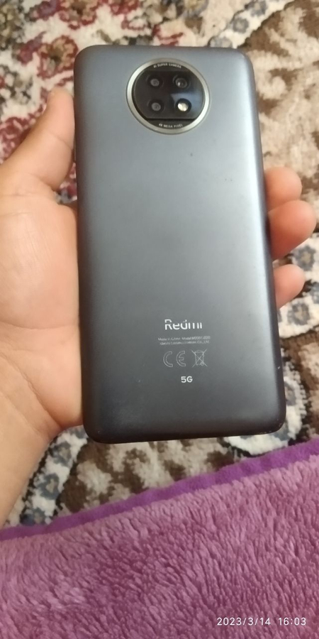 Redmi note 9T 5G
