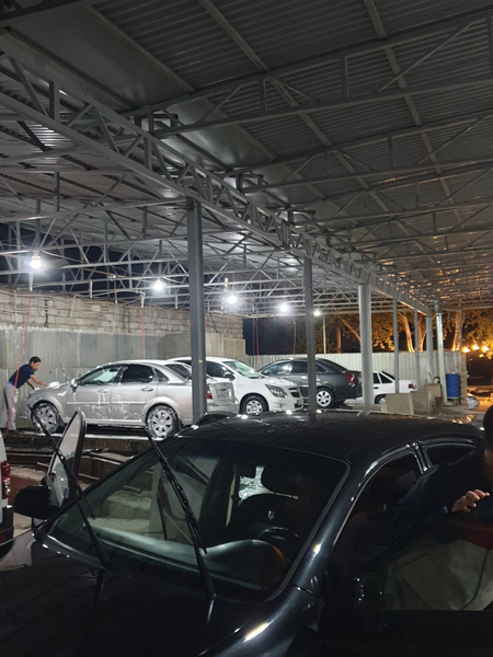 Автомойка Avtomoyka