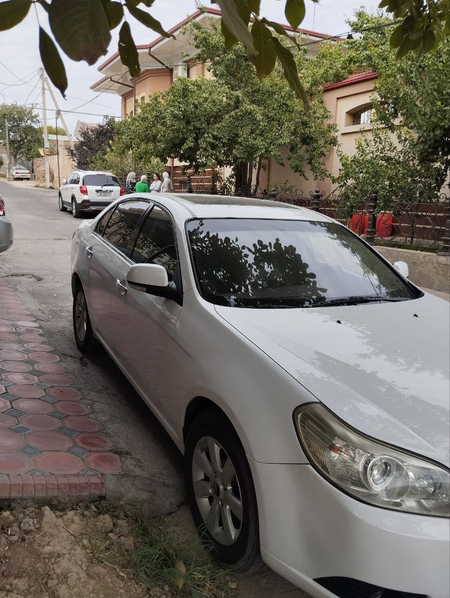 Chevrolet avto epica