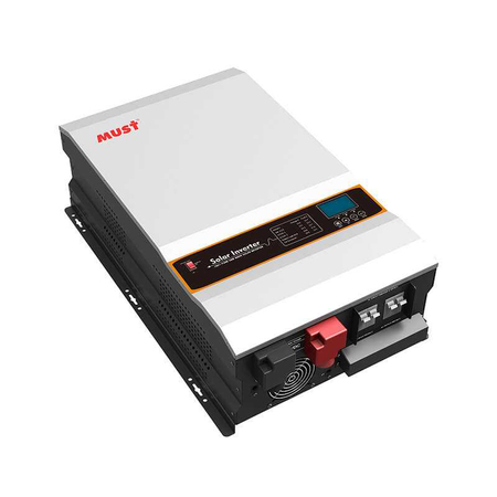 Инвертор MUST PV35/10048 PRO, MPPT 10K W off grid single phase,