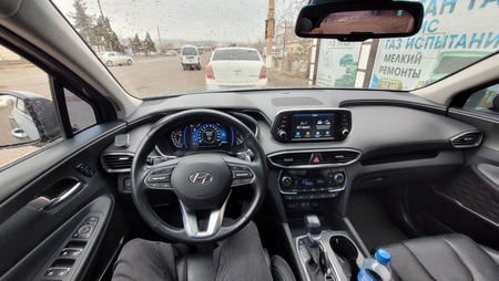 Hyundai Santa FE