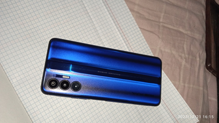 Tecno Pova 3 Idial Full
