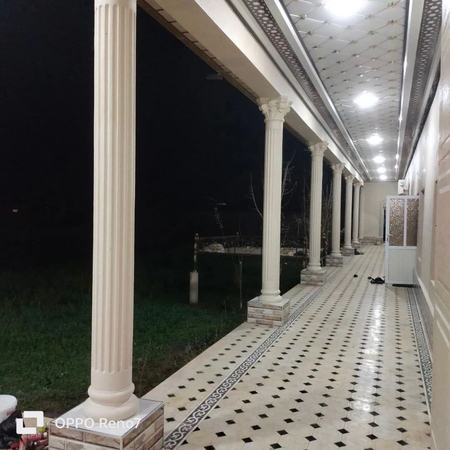 Rim ustunlari quyish xizmati