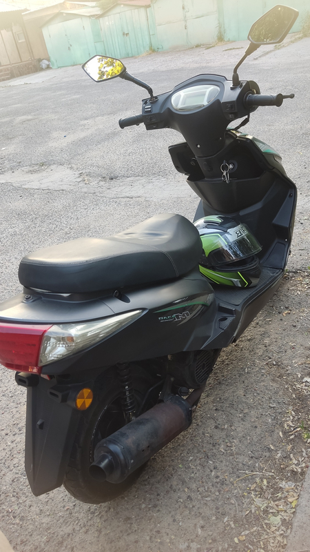 Skuter wasat 125cc benzin