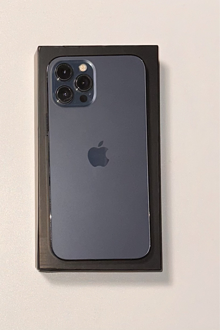 IPhone 12 pro max