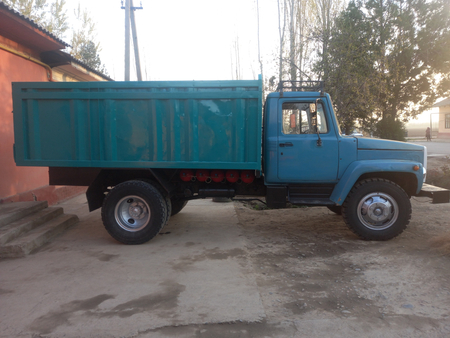 Gaz 53 - 3307 yili 1993