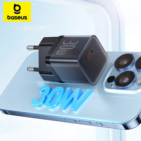 Baseus 30W Fast Charging