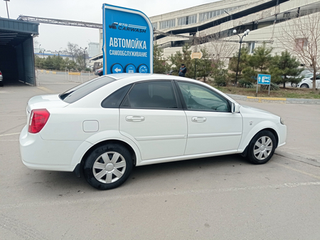Chevrolet Gentra 1-positsiya evro avtomat