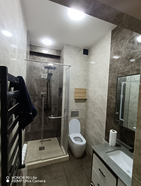 Продается 1в2 комнатная квартира в ЖК Real House Алайский