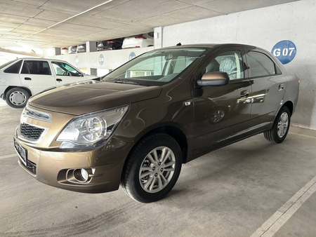 Halol nasiyaga Cobalt avtomobili