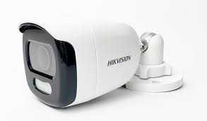 5Мп уличная компактная цилиндрическая HD-TVI DS-2CE10HFT-F