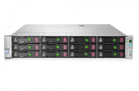Сервер HP DL380 3.5