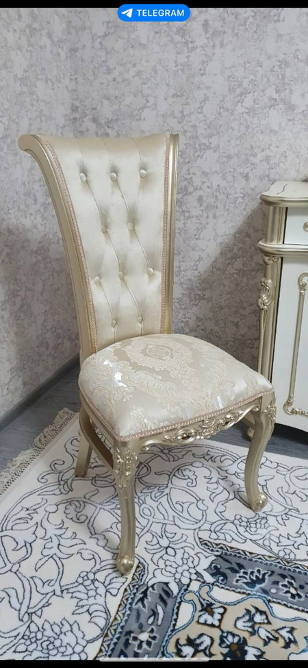 Стол стулья Хуррам