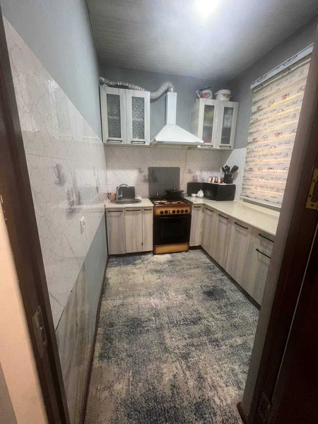 谷 127734 谷 Продаётся квартира 3/1/4 65 м² в Учтепа