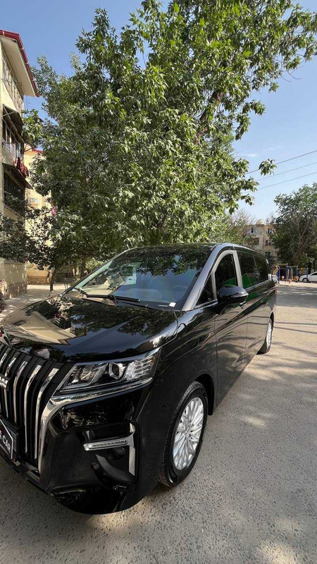 BAW M 7 Full 2023 Luxury Edition  2L Motor