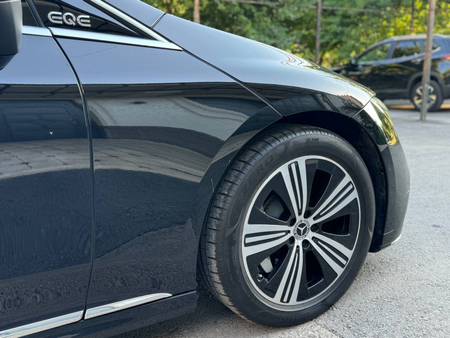 Mercedes-Benz EQE350 сотилади аренда (насия)