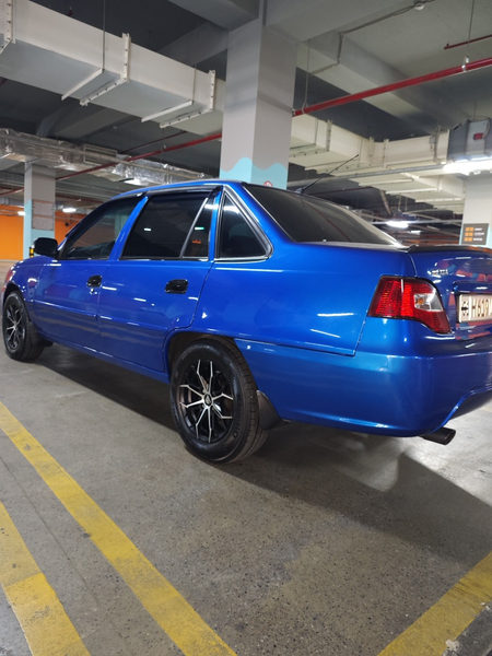 Daewoo Nexia 2, 4 pozitsiya full luks konditsioner