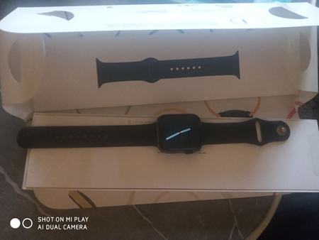 Apple Watch Series 8 45 mm Midnight