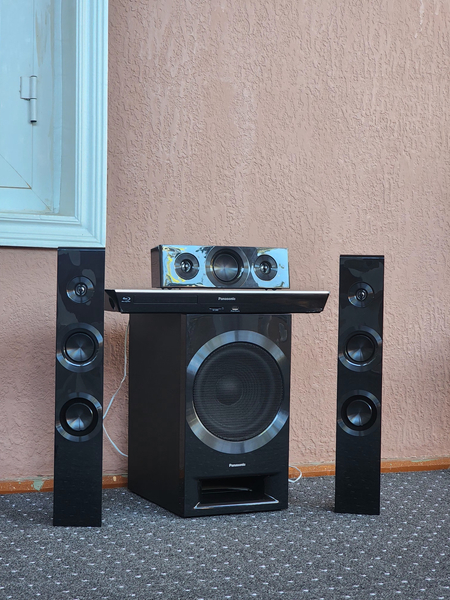 Panasonic subwoofer