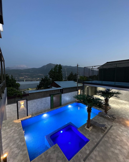 Дача в чарваке бочка (New villa) дача аренда по суточно
