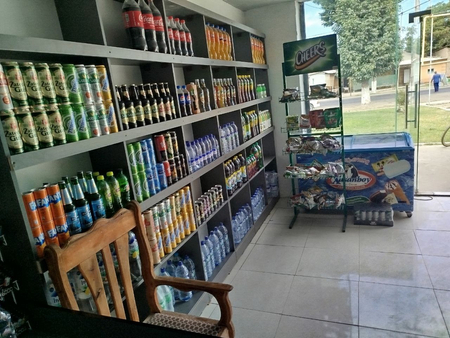 Tayyor biznes vino vodka