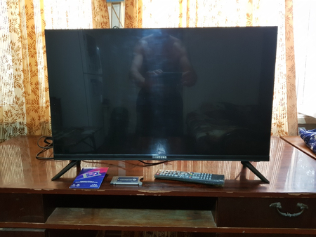 Телевизор samsung 32