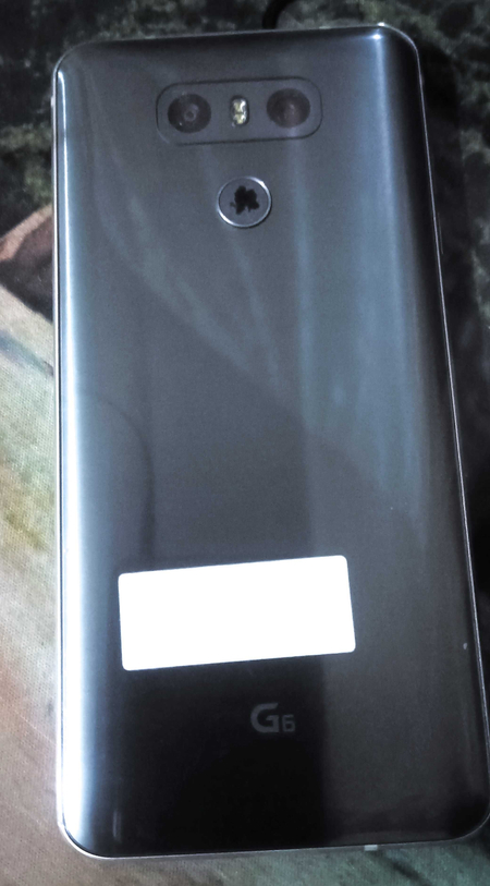 Продаю свой LG G6