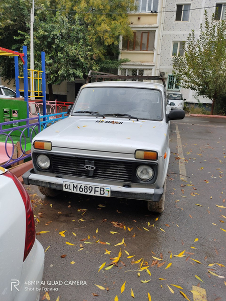 Продается Автомобиль Лада 2131 4Х4