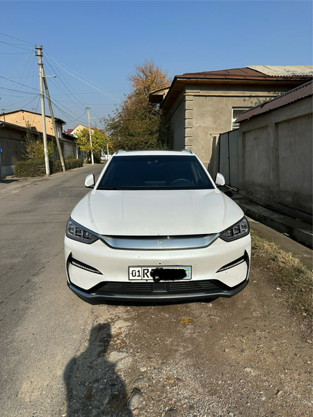 Срочно BYD Song Plus Flagship электро идеал
