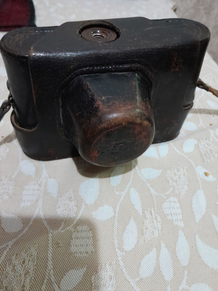 Фотоаппарат фед2