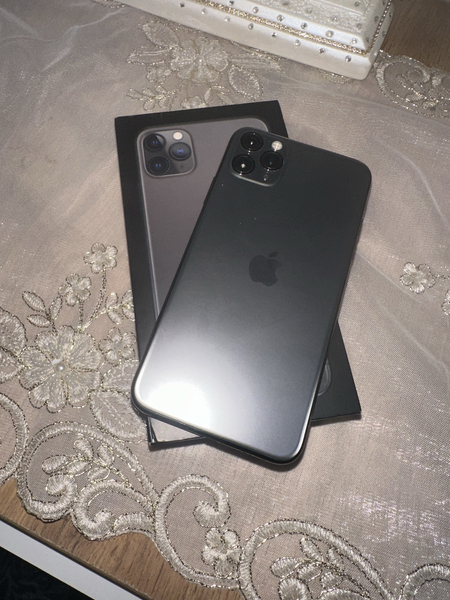 Iphone 11 pro max 256 ideal LL/A