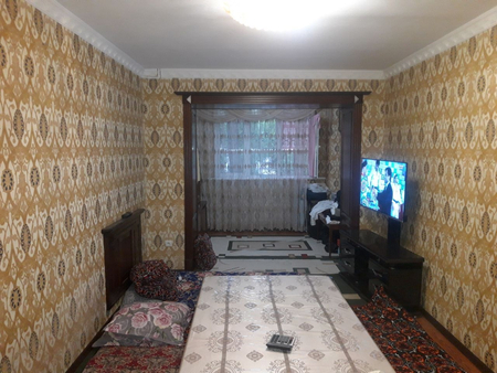 Метро Хамза, 3/1/5, 70м2, Чиланзар 5