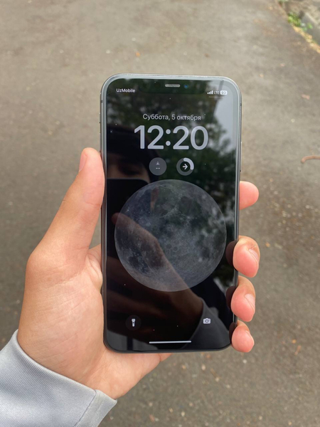Iphone 11 ideaal