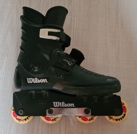 Роликовые коньки Wilson - 38 размер