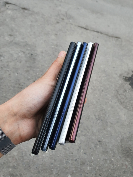 Samsung Galaxy Note 9. Joyi 6/128 GB. IME tayyor. MEGA SKIDKA AKSIYA !